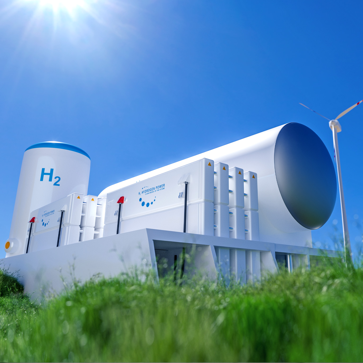 Five charts on clean hydrogen and net zero | McKinsey